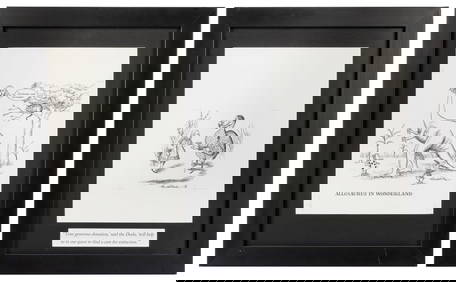 Wwii Adolf Hitler Colored Pencil Sketch Of A Mill