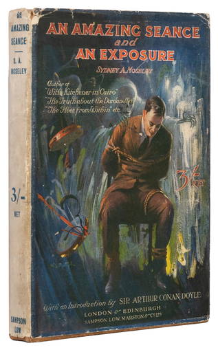 [doyle, Arthur Conan (1859 1930), Introduction]. Moseley...