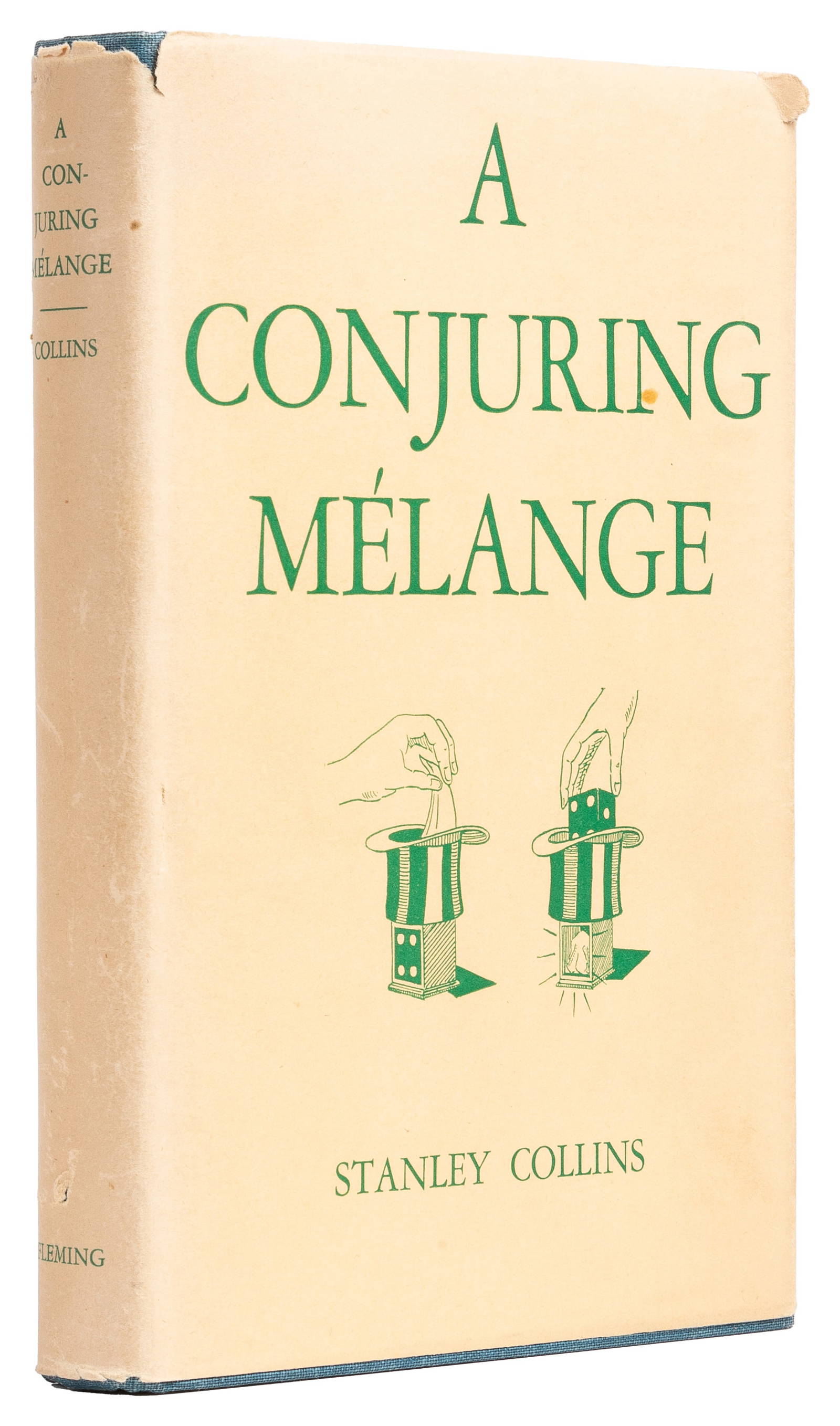 Collins, Stanley (1881 – 1966). A Conjuring Mélange. Berkel... Auction