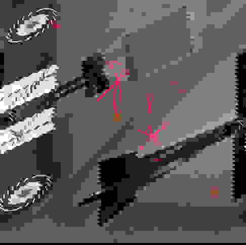 Thomas Gunn Miniatures Re8 “harry Tate” Model Airplane. 1:3... Auction