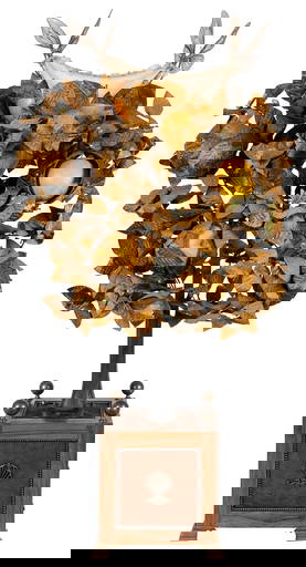 The Fantastic Orange Tree Automaton. Created By John Gaugha...