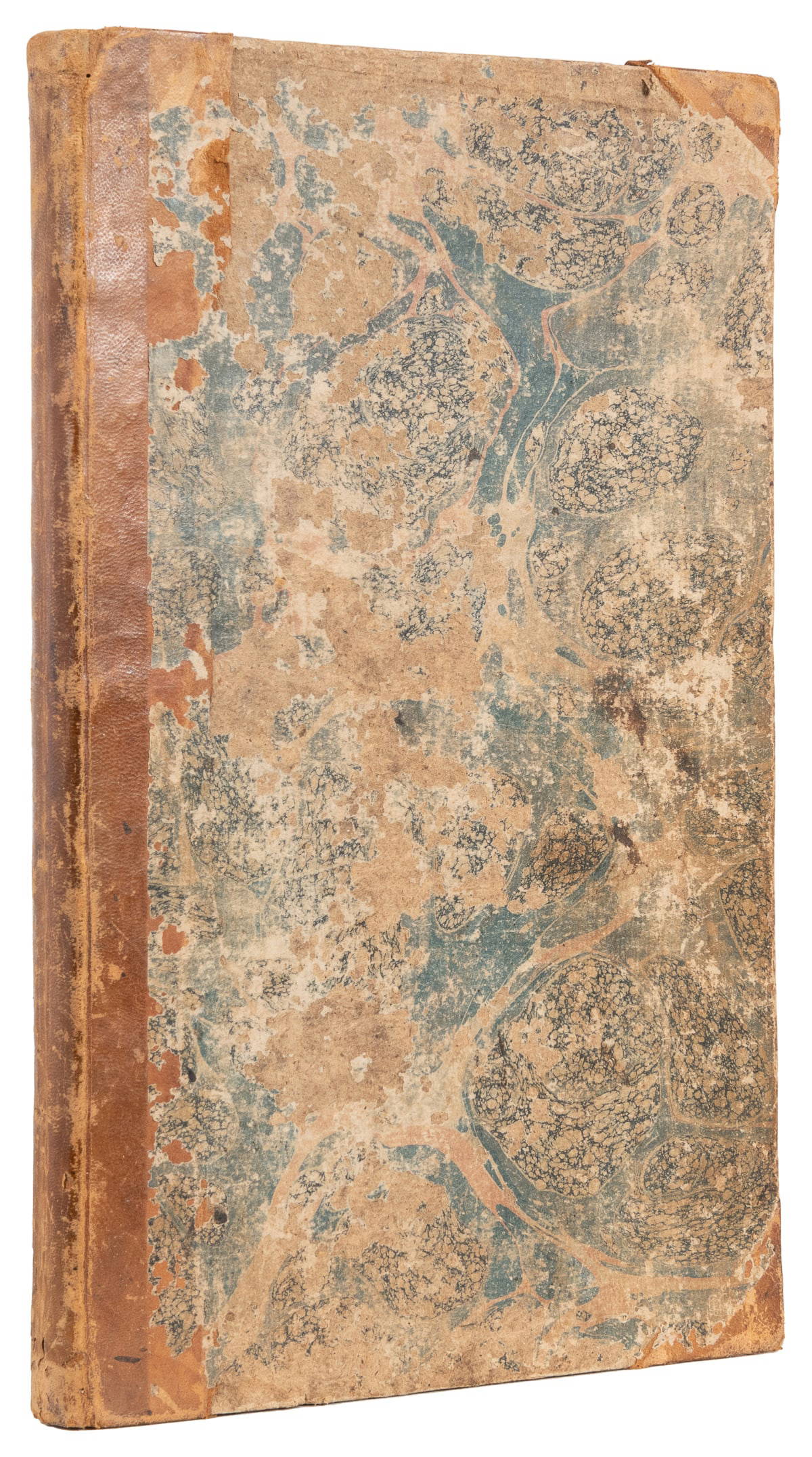 [connecticut]. Manuscript Account Ledger For The Vernon Sch... Auction