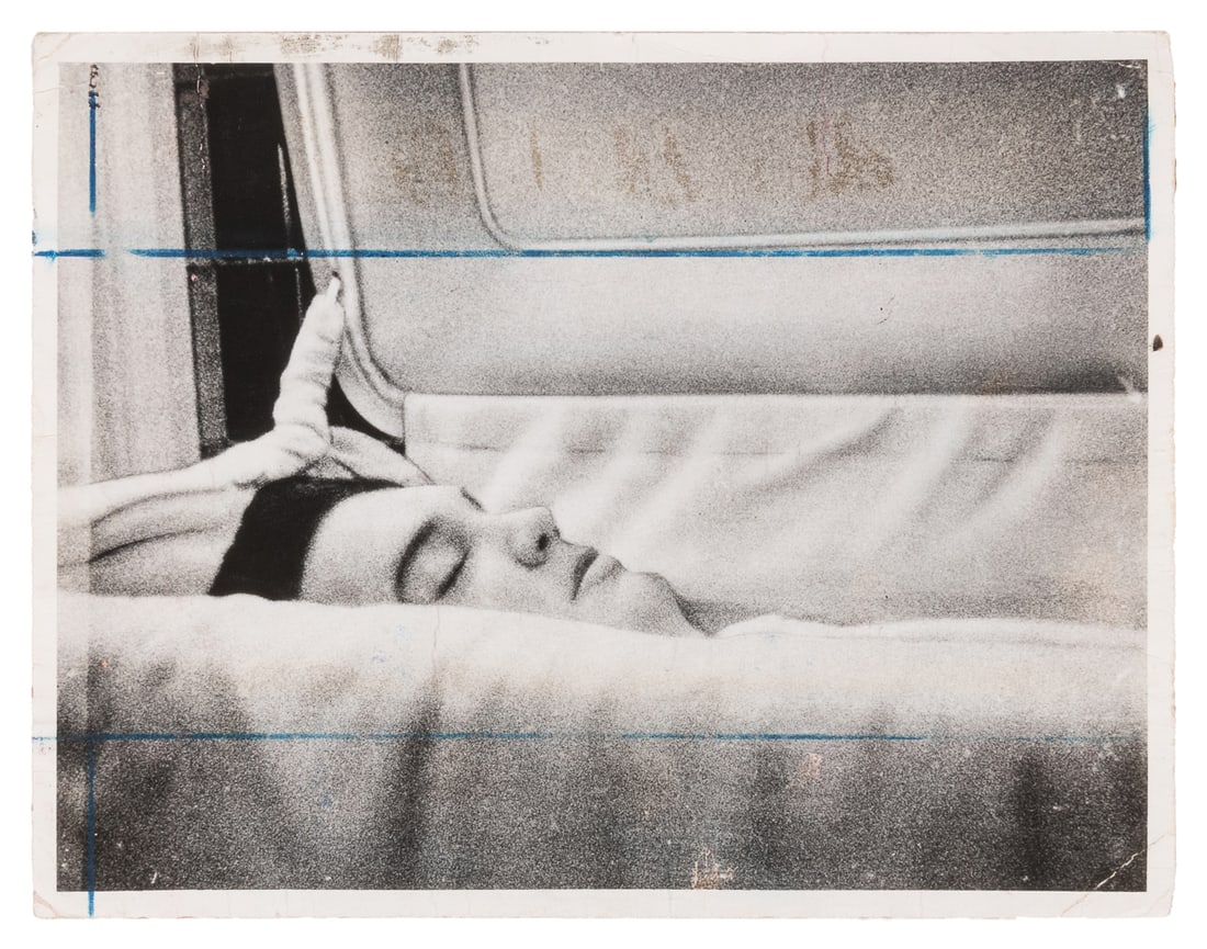 Presley, Elvis (1935-1977). The Notorious Original Press Ph... Auction