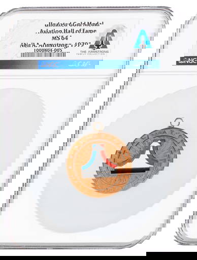 [aviation]. [armstrong, Neil A. (1930 2012)]. Aviation Hall...