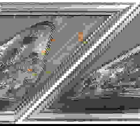 [bearskin Plate]. Grenadier Of The “garde Imperiale” Bearsk... Auction