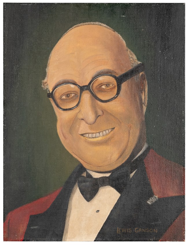 Magicana: Collection of Peter Hackhofer starts on 6/8/2024