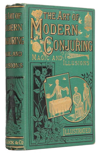 Garenne, Professor Henri (h. Frank Lind). The Art Of Modern...