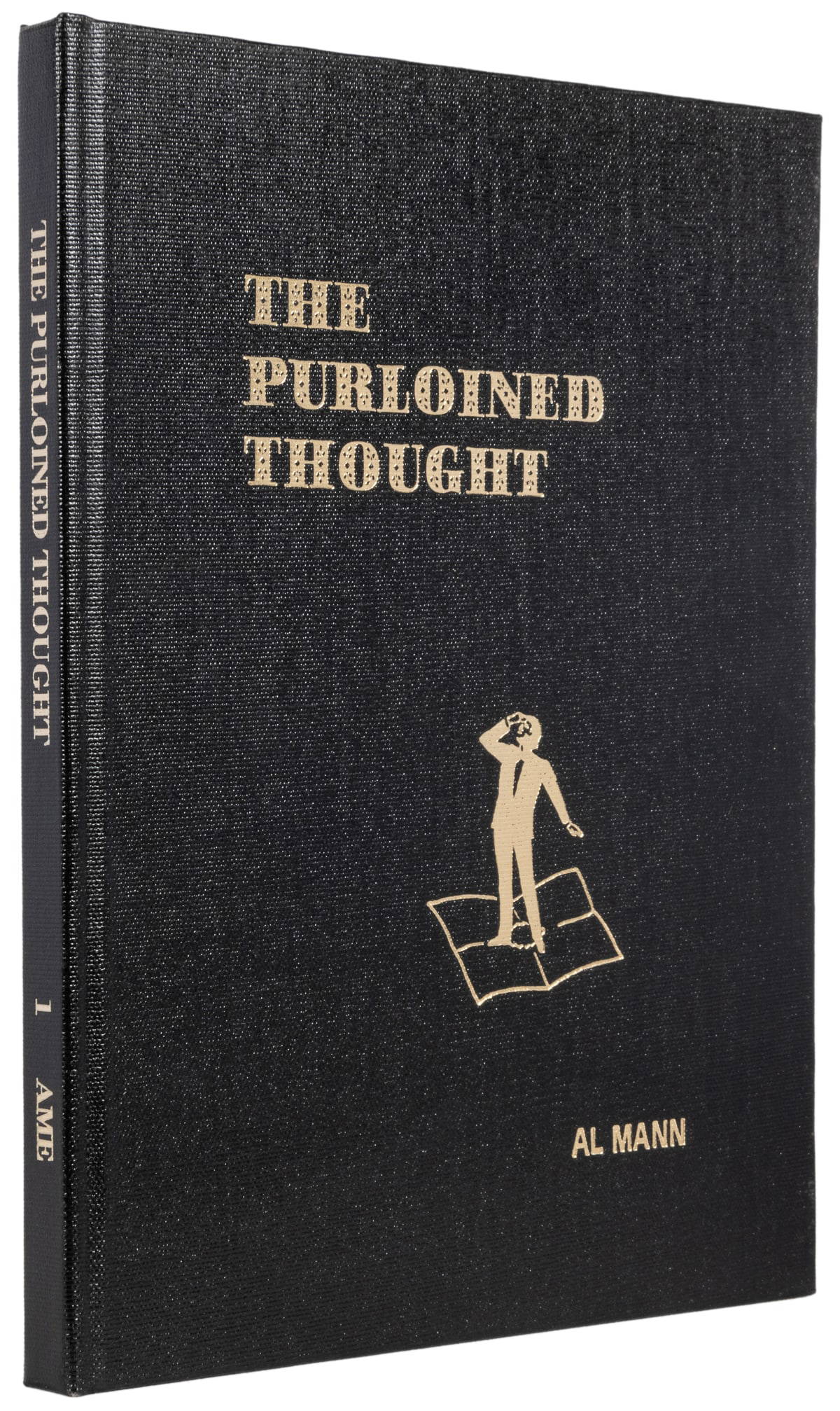 Mann, Al (gilbert Aleman, 1924 – 99). The Purloined Thought... Auction