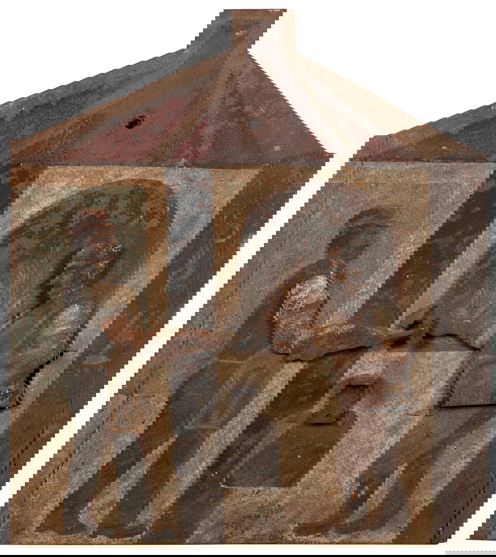 [automaton]. Blacksmith Automaton. (french, 19th Century). ... Auction