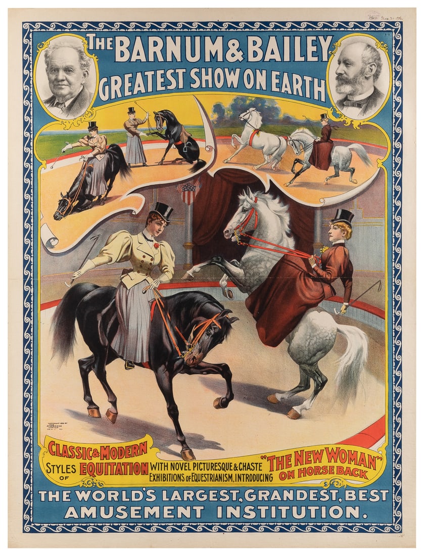 Circus, Sideshow & Oddities in Chicago, IL starts on 7/11/2024
