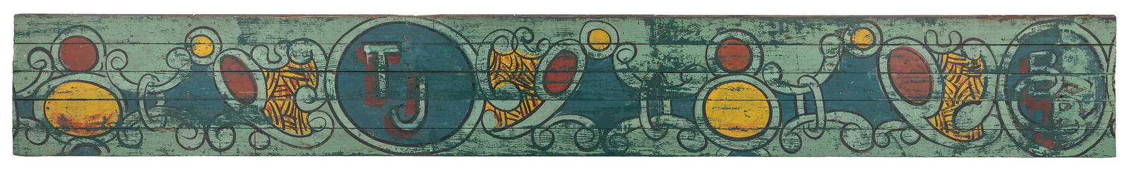 Jacobs, Terrell (1903-1957). Lion Cage Decoration. Peru, In... Auction