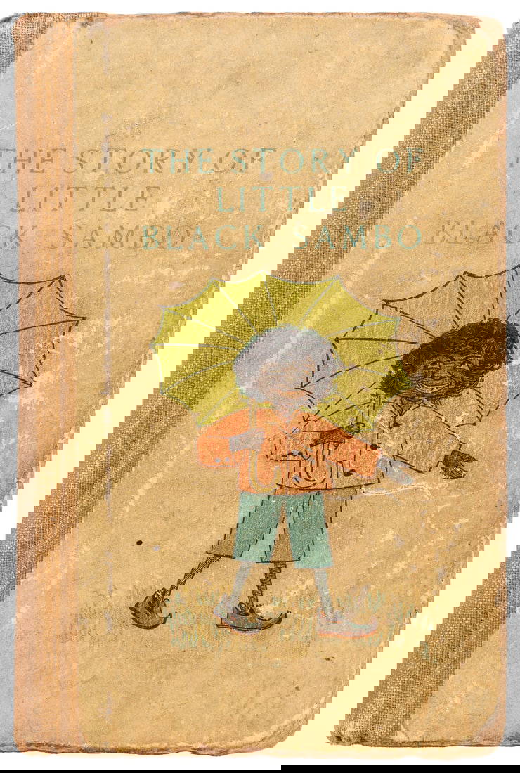 Bannerman, Helen (1862-1946). The Story Of Little Black Sam... Auction