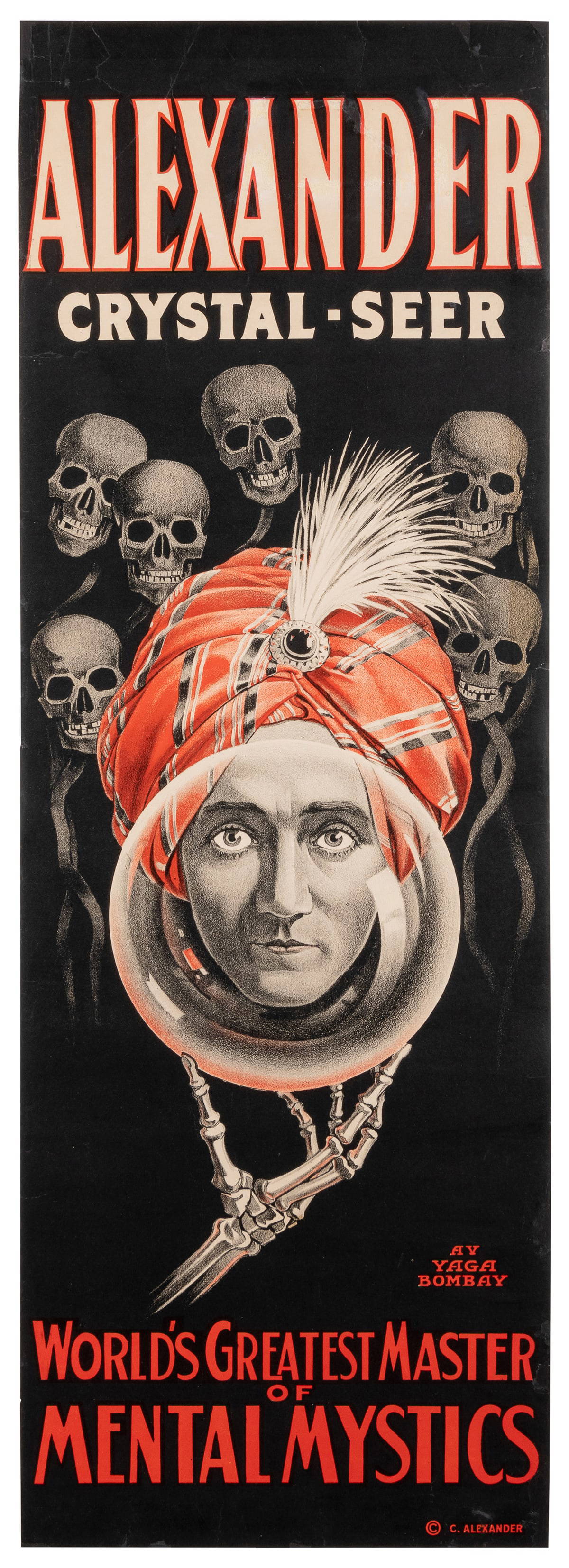 Alexander (claude Alexander Conlin 1880 – 1954). Alexander ... Auction