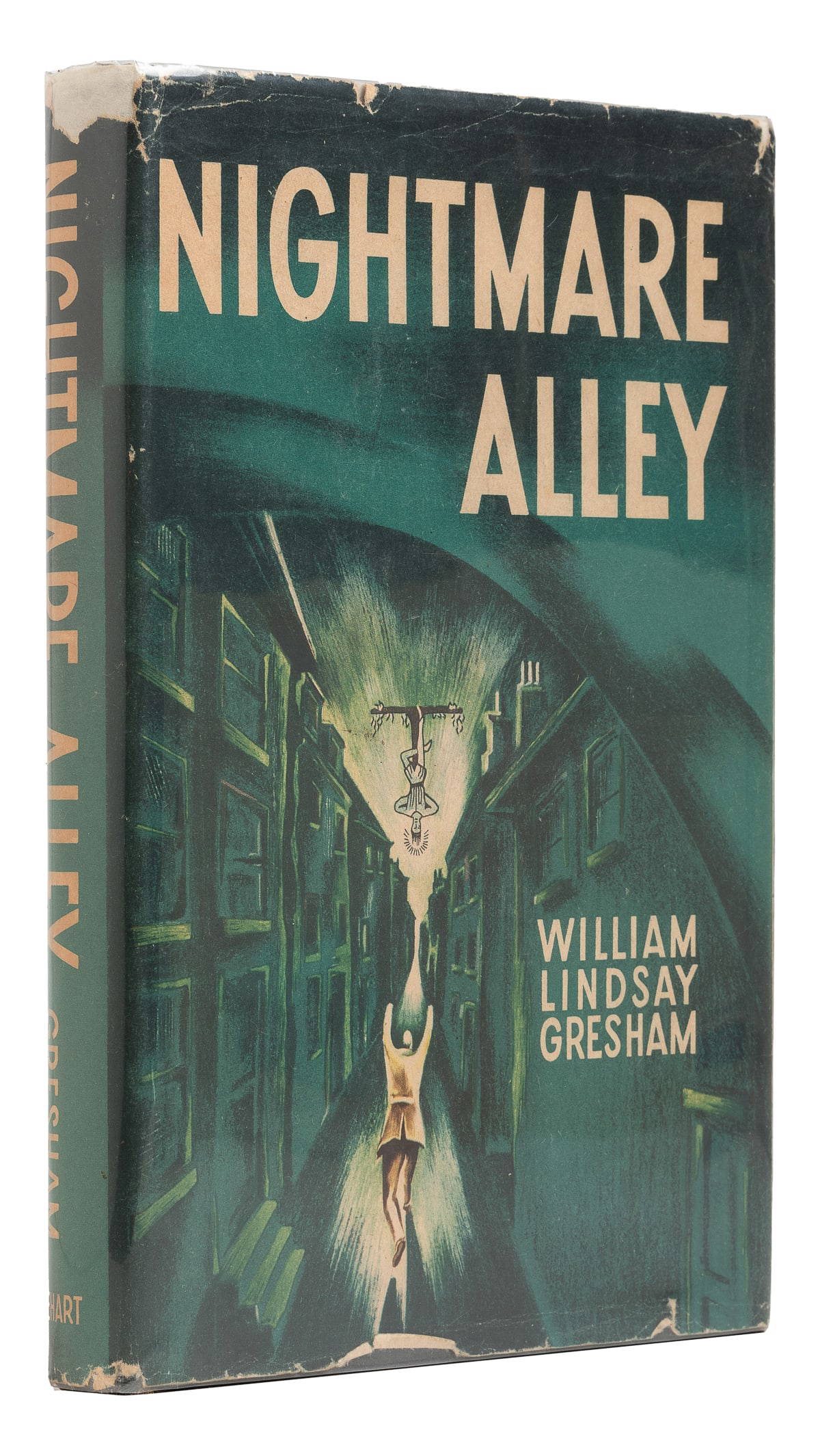 Gresham, William Lindsay (1909 - 1962). Nightmare Alley. Ne... Auction