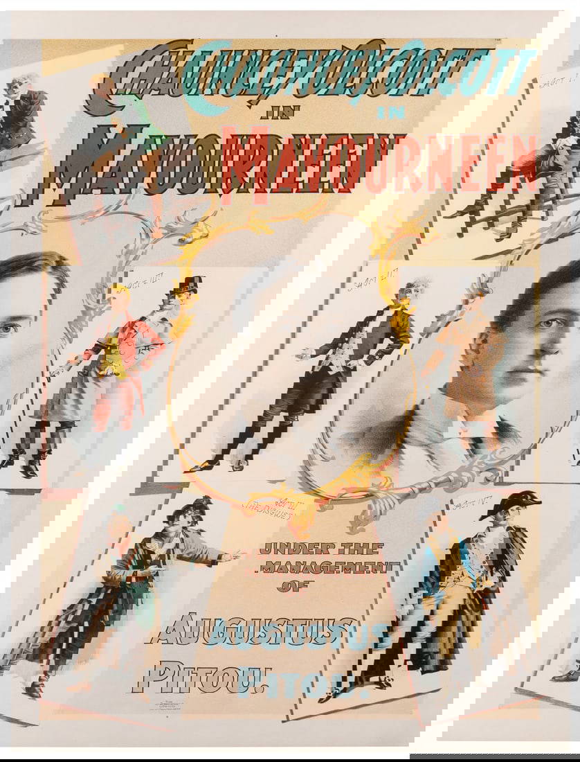 Olcott, Chauncey (john Chancellor Olcott 1858 – 1932). Chau... Auction