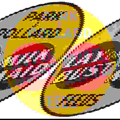 Park & Pollard Feeds / Lay Or Bust / Milk Maid Sign. Kenton... Auction