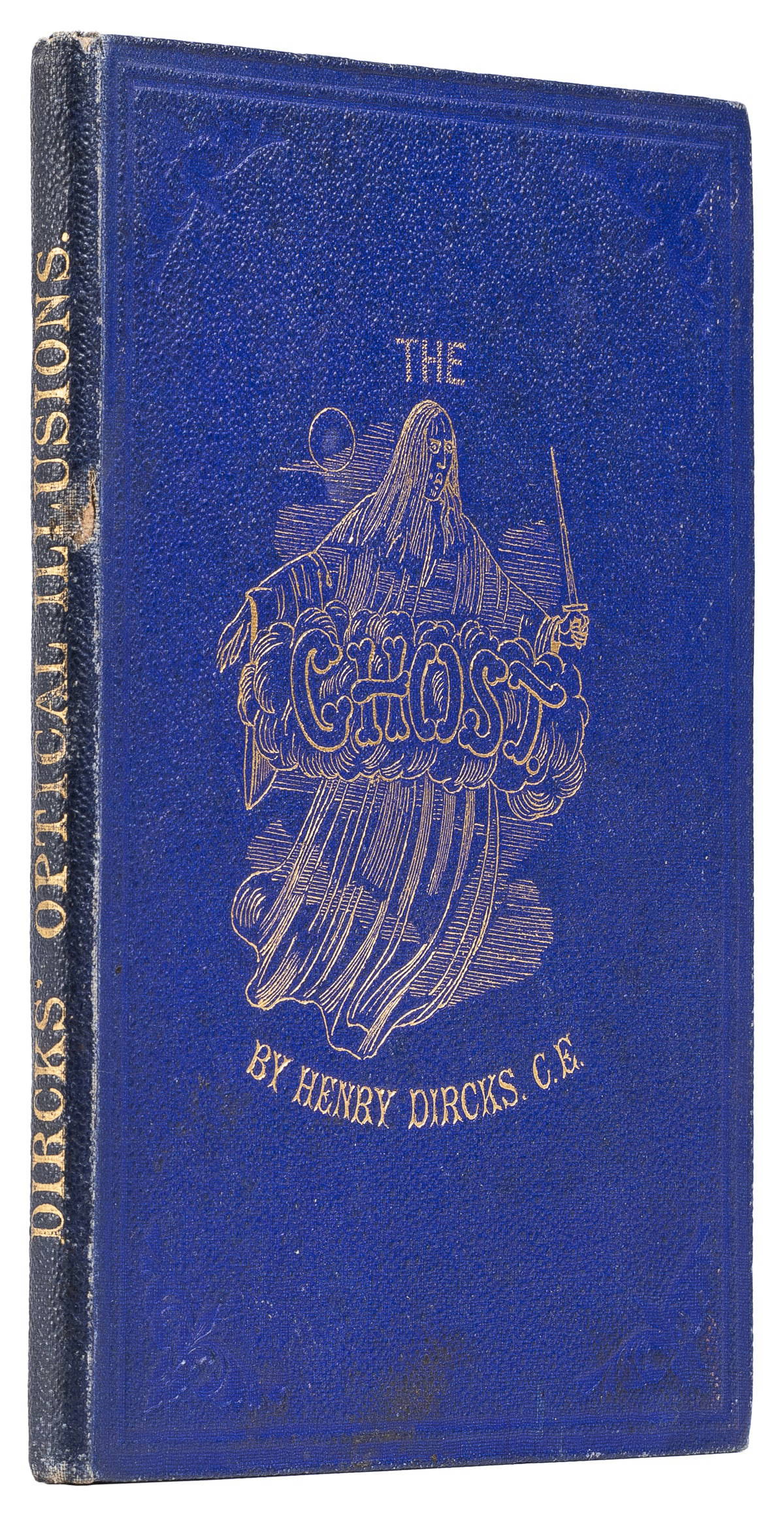 Dircks, Henry (1806 – 73). The Ghost! As Produced In The Sp... Auction