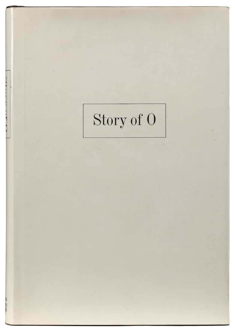 [erotica]. [réage, Pauline, Pseudonym Of Desclos, Anne (190... Auction