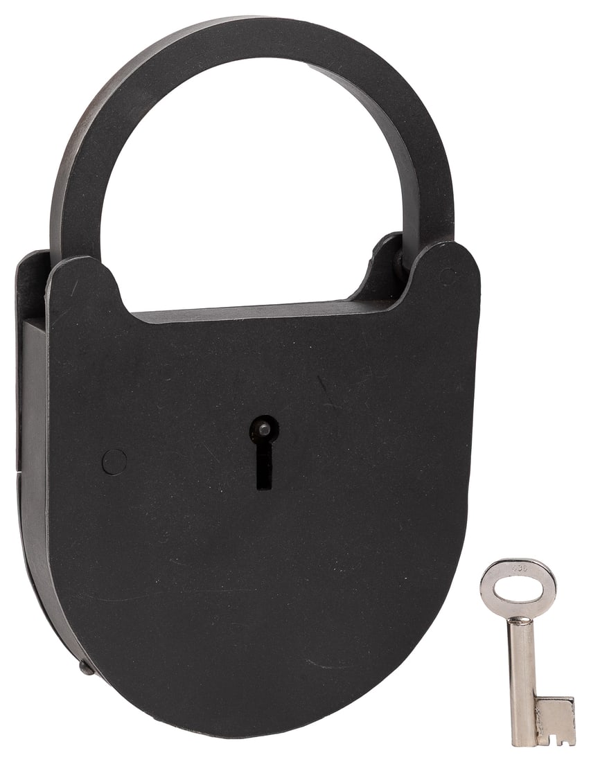 Cavity Lock. Australia: Stockade Locksmiths (ian Mccoll), C... Auction