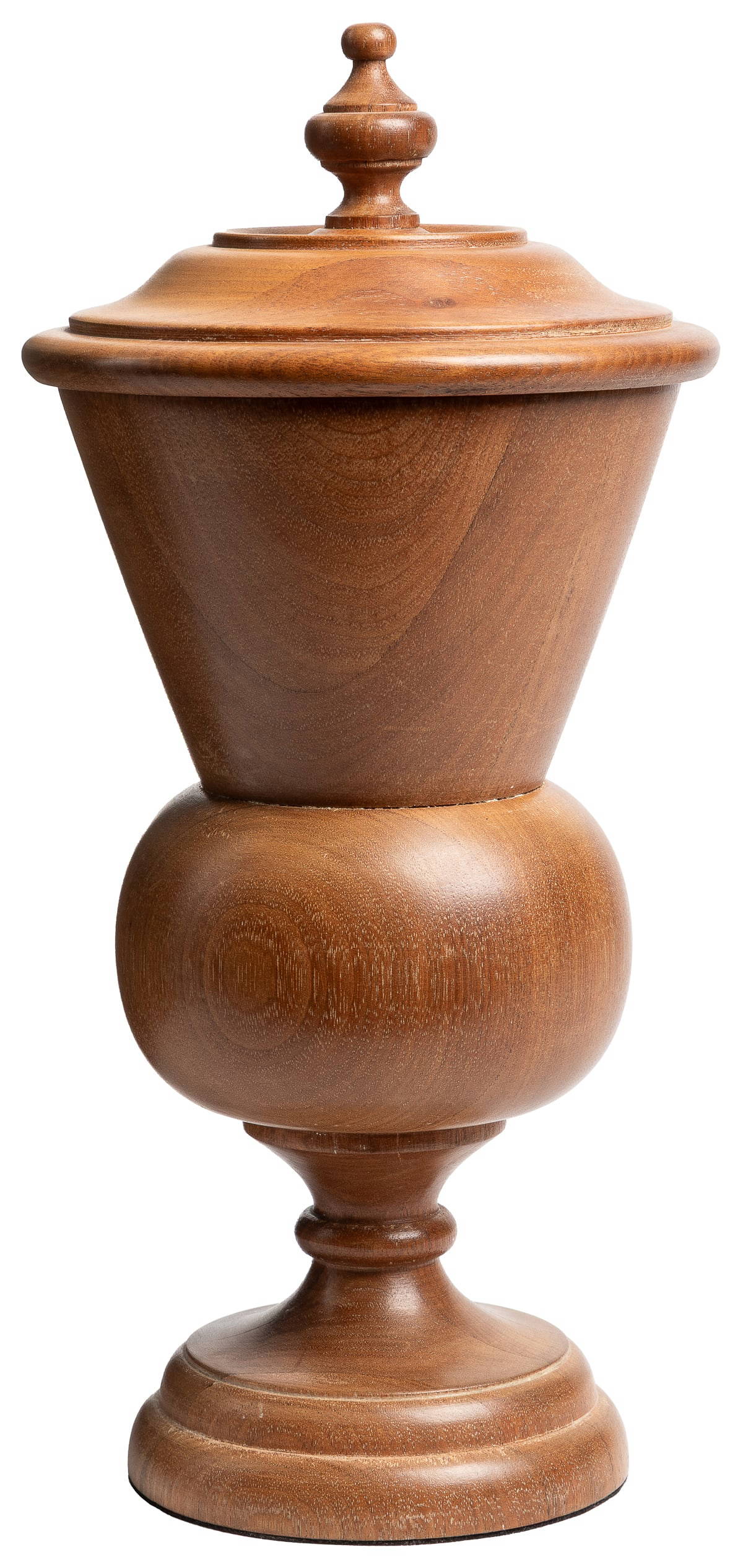 Rice Vase. Los Angeles: F.g. Thayer, Ca. 1920s. Turned Wood... - Jun 21 ...