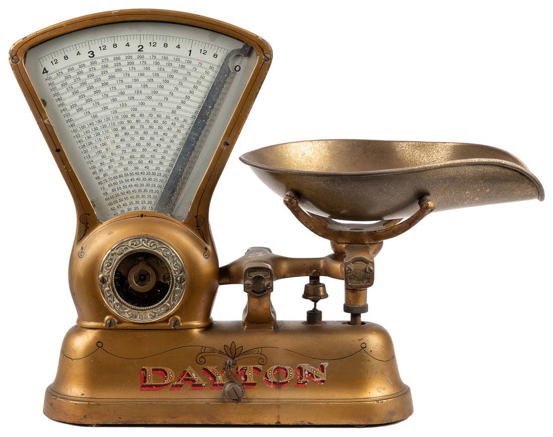 Dayton Country Store Candy Scale. Dayton: The Computing Sca... Auction