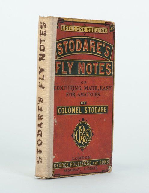 Stodare, Colonel (alfred Inglis). Stodare's Fly Notes