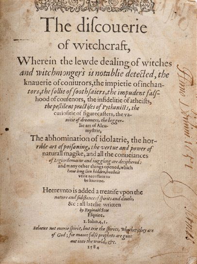 Potter & Potter Auctions - Magic Books & More-The Sperber Collection