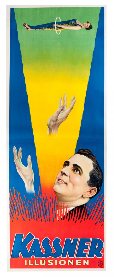 Kassner, Alois. Kassner. Illusionen. Large lithograph. - Feb 08, 2014 ...