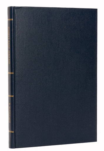 Mccullagh, Brian. Sydney’s Magic Heritage. Inscribed.