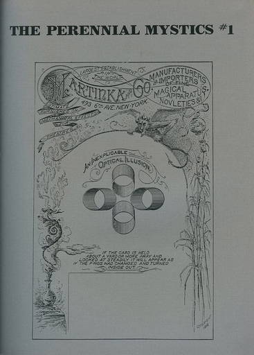 Perennial Mystics. James Hagy. Complete File.