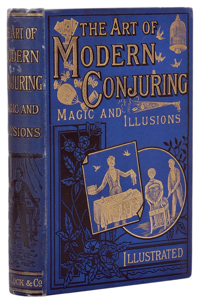 Garenne, Henri. The Art Of Modern Conjuring. London: