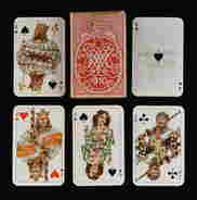 C. 1900 ADVERTISING PLAYING CARDS MULTIPLE COMPANIES. ' - Dec 08, 2012 ...