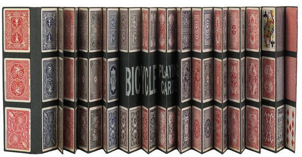 United States Playing Card Co. “vanity Fair No.