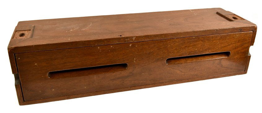 1950's Chicago Coin's Band Box With Stand.