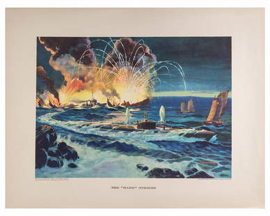 Hoertz, Frederick J. The Barb Strikes. Electric Boat