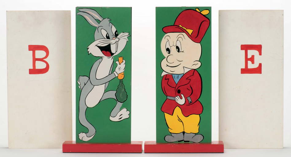 Bugs Bunny And Elmer Fudd. Louisville: Don Redmon, Ca.