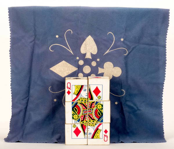 Mumbo Jumbo Blocks. Indiana, Pa: Kline, 1970s. The