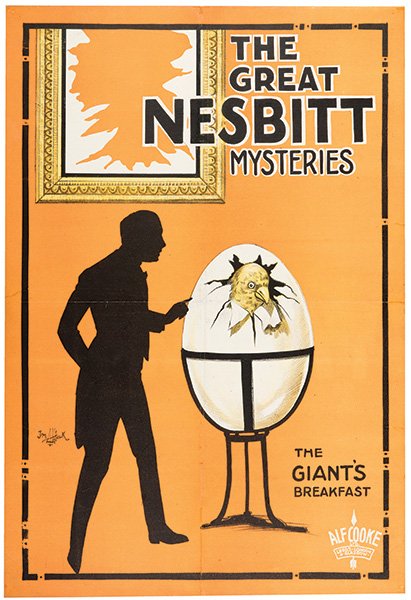 Nesbitt, Neil. The Great Nesbitt Mysteries. The Giant’s - Jun 25, 2016 ...