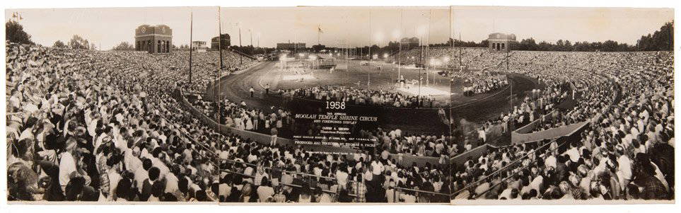 Moolah Temple Shrine Circus. St. Louis: Eugene Taylor,