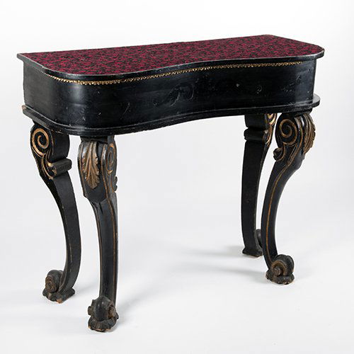 Edwardian-Era Conjuring Table. American, late