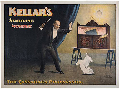 Kellar, Harry (heinrich Keller). Kellar's Startling