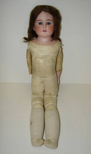 GERMAN MABEL DOLL - Nov 15, 2008 | Jos. C. O'Neal, Inc. Auctioneers ...
