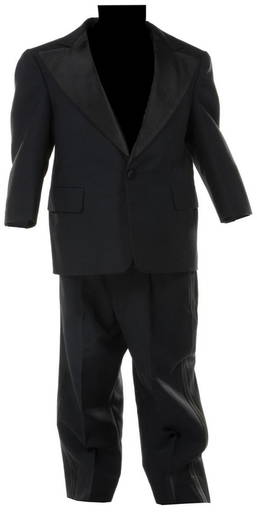 Herve Villechaize 'tattoo' Tuxedo From Fantasy Island.