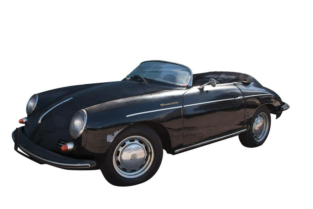 Luke Perry 'Dylan McKay' 1964 convertible Porsche 356 - Nov 12, 2020 ...