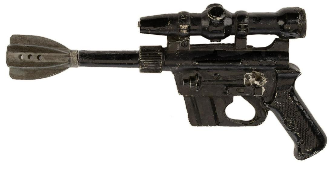 'Hoth Rebel' Trooper Blaster Pistol & crew patch from - Nov 12, 2020 ...