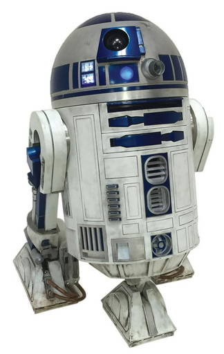 Star Wars Lucasfilm And Disney Sanctioned 'r2 D2'