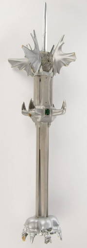 Norman Snow 'xur' Scepter From The Last Starfighter.