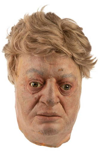 Rodney Dangerfield 'Thornton Mellon' stunt mask with - Nov 12, 2020 ...