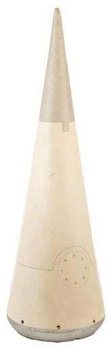 Nuclear Missile Prop From The Abyss.