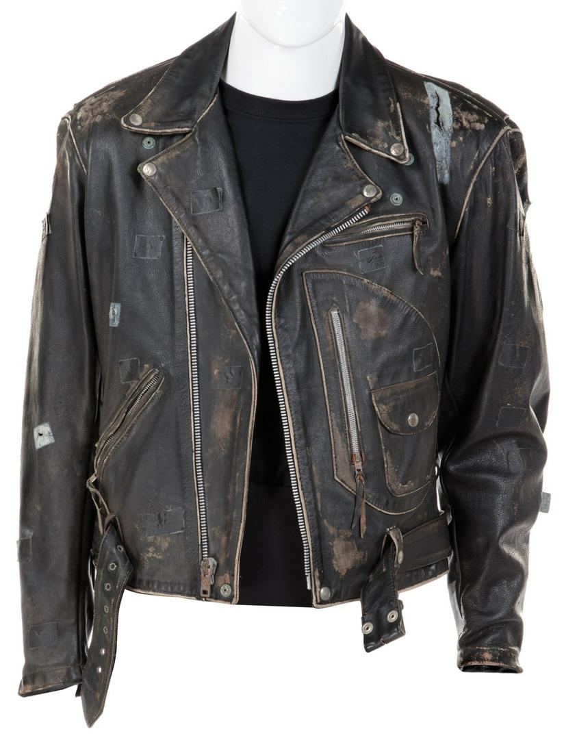 Terminator leather jackets : r/Terminator